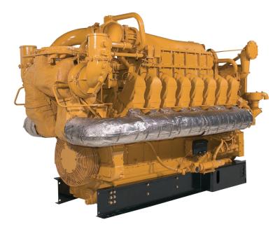 China 1000kVA Gas Generator Sets Power Supply For Oil Field Installations for sale