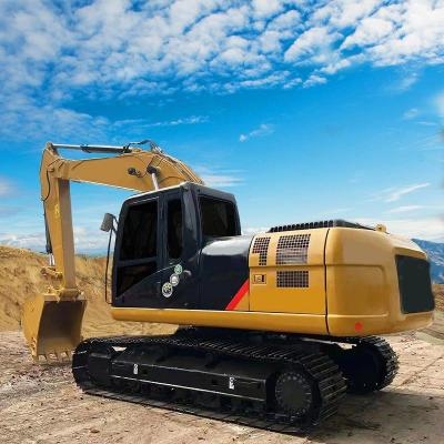 China 36ton Used Excavators 36000kg Second Hand Excavator CE ISO9001 for sale