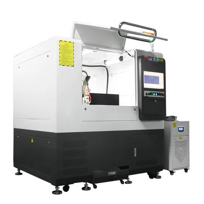 Cina Macchina di taglio laser in alluminio inossidabile 4KW incisore laser a fibra ottica in vendita