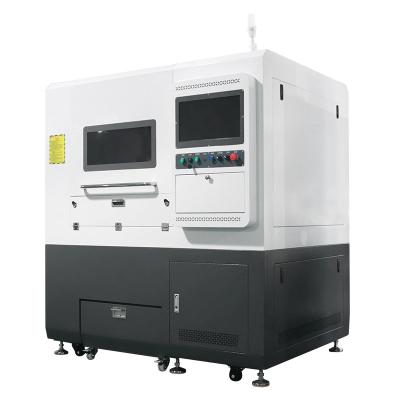 Cina Macchina di taglio laser in alluminio inossidabile 4KW incisore laser a fibra ottica in vendita