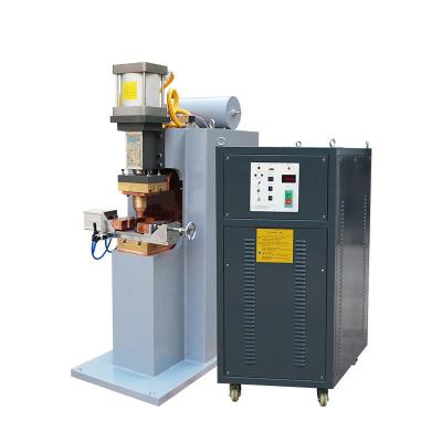 China Precision Automatic Spot Welding Machine Multi Function Multiple Metal Spot Welder for sale