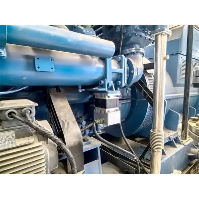 China 1500 kW Yuchai Biogas Generator Natuurgas Industriële Genset Eenheid Te koop