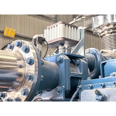 China 1500 kW Yuchai Biogas Generator Natuurgas Industriële Genset Eenheid Te koop