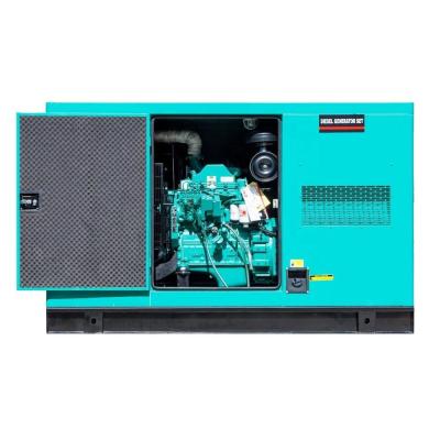 China Automatic Diesel Generator Set ATS Control Industrial Standby Power Machine Factory Hospital Data Center Use for sale