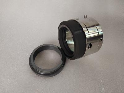 China Selo mecânico de bomba de água com o CARRO SIC FKM da mola 204B da onda à venda