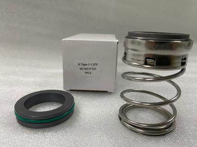 China O elastómetro grita o único tipo do selo mecânico da mola - selos dos foles de 1 elastómetro à venda