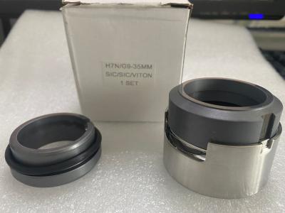 China Mechanical Burgmanm H7N Multi Spring Mechanical Shaft Seal For Water Pump for sale