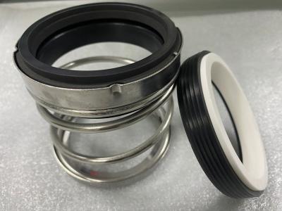 China Mechanical John Crane Type 21 Elastomer Bellows Seal Single Spring for sale