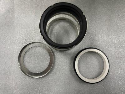 China Mechanical John Crane Type 21 Elastomer Bellows Seal Single Spring for sale