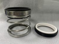 China Mechanical John Crane Type 21 Elastomer Bellows Seal Single Spring for sale