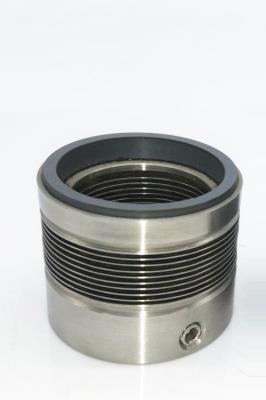 Китай AES BSAI Metal Bellows Component Seals For Chemical Pump продается
