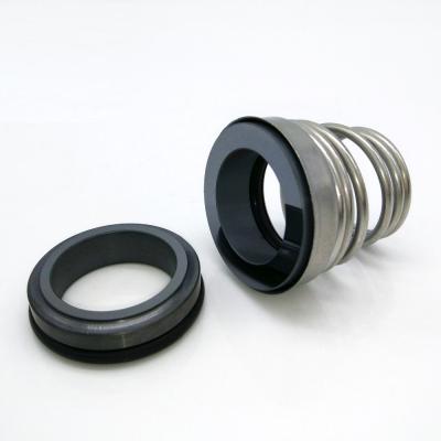 China 155 Sello giratorio cerámico SIC FKM Roten Sello mecánico 12 - 40MM Tamaño en venta