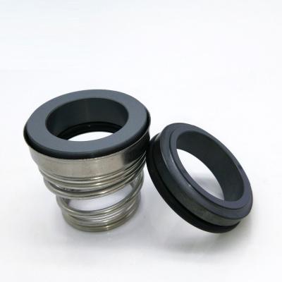 China 155 Sello giratorio cerámico SIC FKM Roten Sello mecánico 12 - 40MM Tamaño en venta