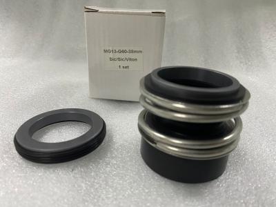 China Mechanische afdichtingen MG13-28 MG13/28-Z MG13-28/G6 28 mm met G6 stationaire stoel Voor pompen van de TP300-serie Te koop