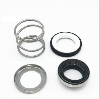 China Single Spring 166T Rubber Bellows Mechanical Seal Aesseal Flowserve 21 Bellow Seal For Pumps for sale