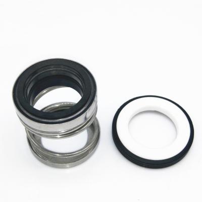 China Single Spring 166T Rubber Bellows Mechanical Seal Aesseal Flowserve 21 Bellow Seal For Pumps for sale