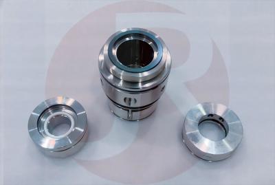 China Cartridge Seal John Crane Jcs2 Safematic Mechanical Seals Double For Centrifugal Pump for sale
