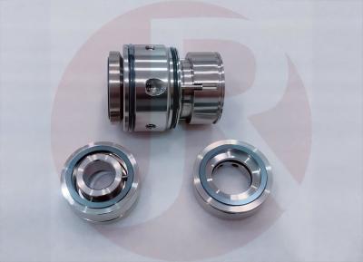 China Cartridge Seal John Crane Jcs2 Safematic Mechanical Seals Double For Centrifugal Pump for sale