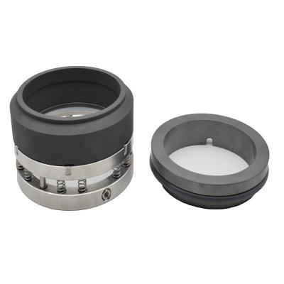 China Mechanical Seal Multi Spring Seal C8B Balanced Seal Face For Chemical for sale