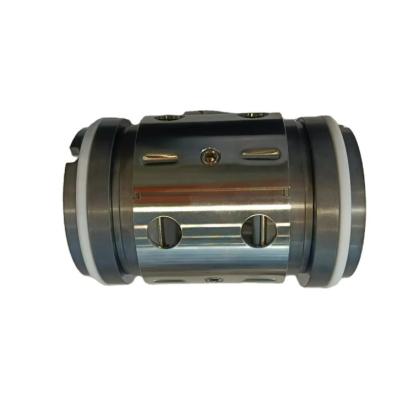 China Sello mecánico 153D 202U SIC SIC PTFE Doble sello para bomba química en venta