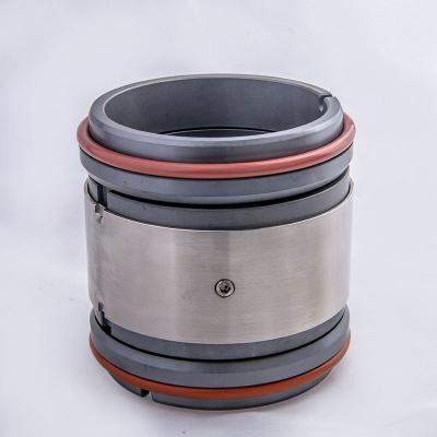 Cina Burgmann Double Seal H74D Multiple Spring Mechanical Seal per pompe idriche in vendita