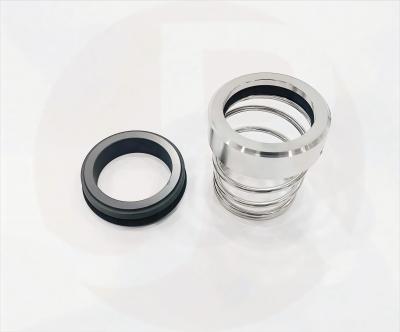 China Eenvoud mechanisch afdichting 12D Mechanisch pompschacht afdichting Burgmann Bt-Rn. Nu Te koop