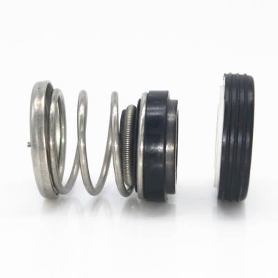 China OEM Wilo Pump Seal Type Stationary Mechanical Seal 156  Single Spring Elastomer Seal 8mm 12mm 15mm for sale