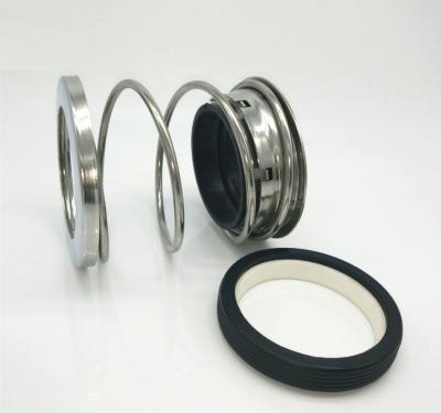 China Single Spring FBD Pump Mechanical Seal Elastomer Bellows Single Shaft Seal for sale