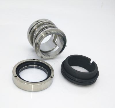 China Hydraulic Type Cartridge Mechanical Seal 1527 Metal Bellow Seal for sale