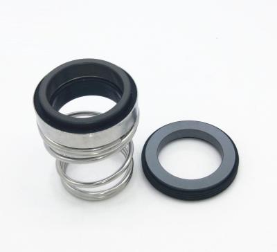 China SIC Bellow Type Mechanical Seal MG912A Mechanical Shaft Seals For Pumps for sale