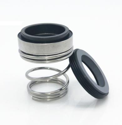 China SIC Bellow Type Mechanical Seal MG912A Mechanical Shaft Seals For Pumps for sale