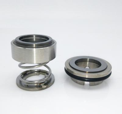 China Single Spring 22mm Pump Mechanical Seals Fristam Pump Seal Replacement for sale