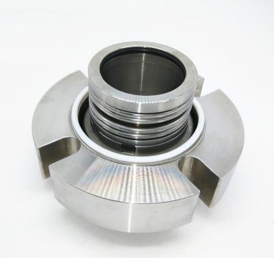 Cina Guarnizione industriale della pompa delle guarnizioni meccaniche della cartuccia dell'elastomero 24mm di Kalrez in vendita