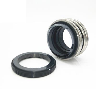 China sello mecánico de la sola primavera de 40m m Burgman MG12 Wilo G6 G606, sello del bramido del elastómero de 40m m en venta