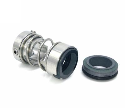 China G01 Grundfos Pump Mechanical Seal With Single Spring O Ring TC/CAR/V Material for sale