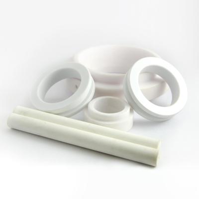 Cina Colata termica ceramica 95% Al2O3 della guarnizione meccanica dell'allumina per le pompe in vendita