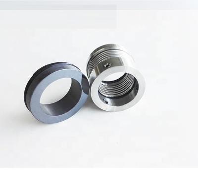 China Burgmann Mfl85n Metal Bellow Seal For Auto Water Pump en venta