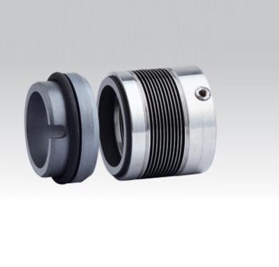 China Steel Metal Bellow Mechanical Seal For John Crane 680 en venta