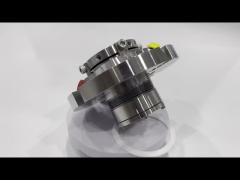 AES BQFD Metal Bellows Single Cartridge Seal