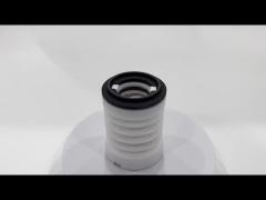 Wb3-25mm Mechanische afdichting PTFE Bellow Seals