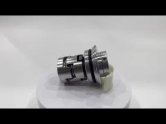 Sello mecánicoCDLC-12/16/22mm para WB1F14 CNP CDL CDLF CDLS Bomba vertical sur