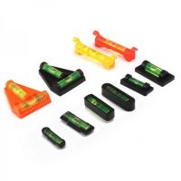 China Professional Glass Level Gauge Standard Measuring Level Bubble for sale