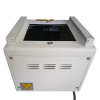 China Optional Center Laser Rectangular Collimation Dental Radiography Two Switch for sale