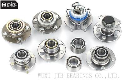 China Wear - resistant Steel  2nd Automotive Wheel Hub Bearing Unit 518000 / 512000  / 513000 for sale