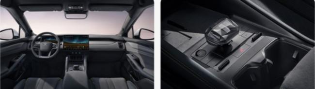 5-door 5-seat BYD Song L EV 602km SUV 4-wheel drive and excellence in design 6