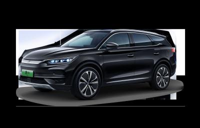 中国 4WD Tang BYD EV 自動車 5 ドア 7 シート SUV ロングレンジ 600KM 2024 エディション 販売のため