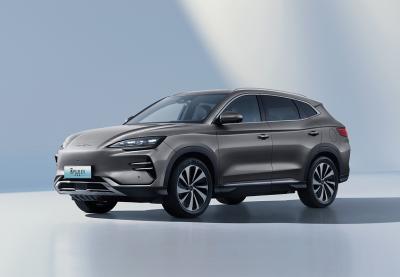 Cina Long Range FWD BYD EV Vehicle Song Plus Left Hand Drive SUV elettrico in vendita