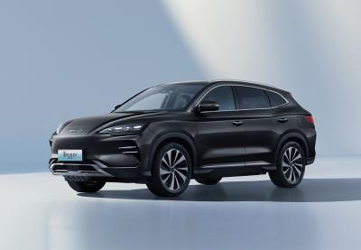Cina Long Range FWD BYD EV Vehicle Song Plus Left Hand Drive SUV elettrico in vendita