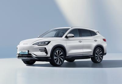 Cina Long Range FWD BYD EV Vehicle Song Plus Left Hand Drive SUV elettrico in vendita
