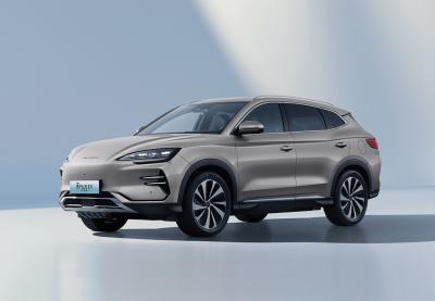 Cina Long Range FWD BYD EV Vehicle Song Plus Left Hand Drive SUV elettrico in vendita